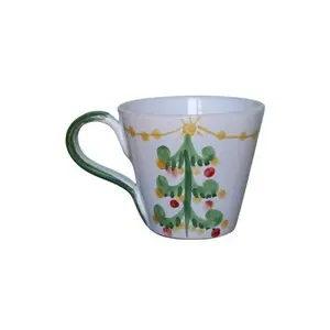 LA GABBIANELLA Magia Mug - White
