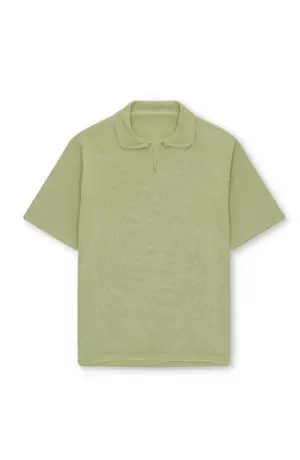 FORTELA Andy Cotton Knit Polo