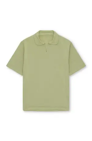 FORTELA Andy Cotton Knit Polo