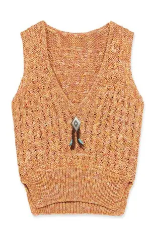 Fortela Sleeveless Vests For Women