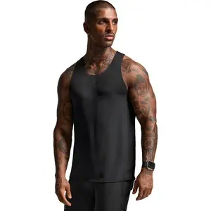 2xu Light Speed Tech Singlet - Black/black Reflective