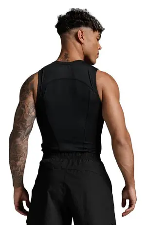 2xu Core Compression Sleeveless Top