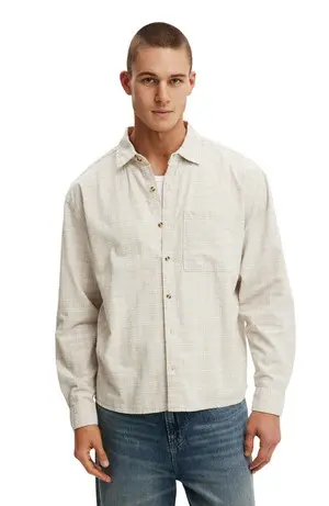 Cotton On Overshirts For Men