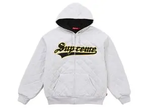 Supreme Quilted Sweatshirts Hoodies For Men