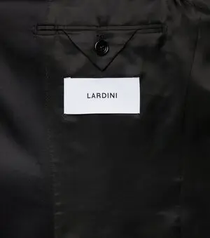 LARDINI Double-breasted Wool Tuxedo