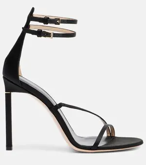 TOM FORD Satin Sandals