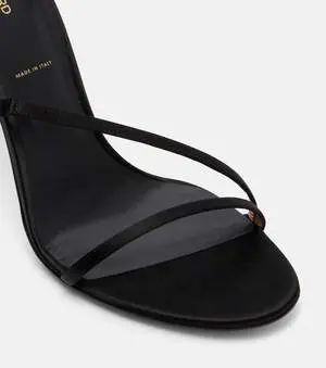 TOM FORD Satin Sandals