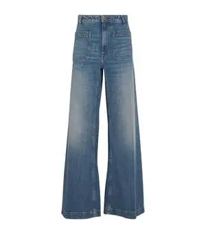 Polo Ralph Lauren Full Length Jeans For Women