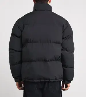 Sandro Padded Puffer Jacket - Black