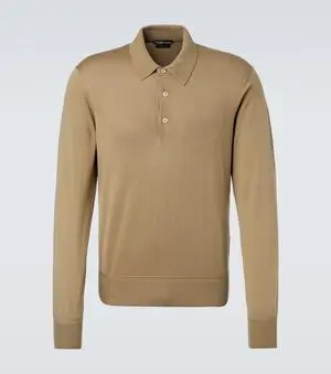 Men's Sweater Shirts Polos