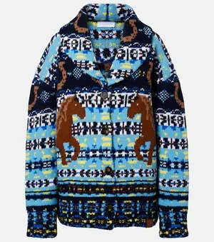 Stella Mccartney Printed Cardigans For Women