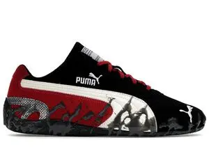 PUMA Speedcat Racing A$AP Rocky Puma Black/red Rhythm/frosted Ivory