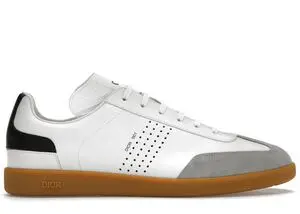 Dior B01 Sneakers - White/black/gum