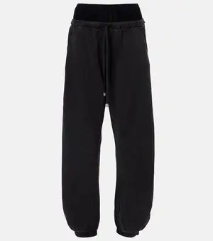 Attico Oversized Sweatpants For Women