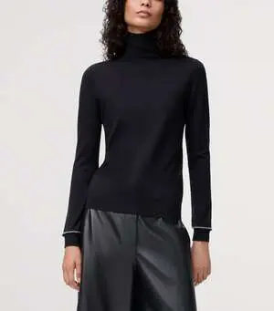 Loewe Wool Turtleneck Sweater