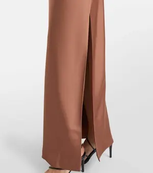 Remain Birger Christensen Satin Gown