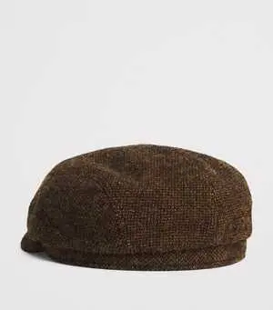 Stetson Wool Driver Cap