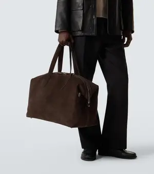 METIER Nomad Weekend Duffle Bag - Brown
