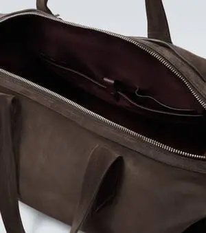 METIER Nomad Weekend Duffle Bag - Brown