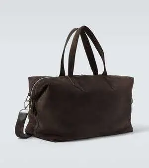 METIER Nomad Weekend Duffle Bag - Brown