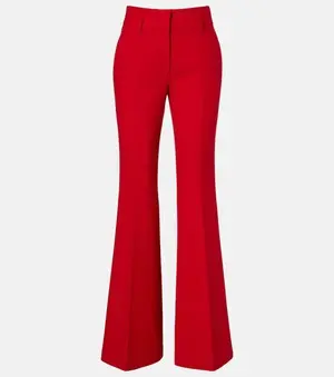 Gabriela Hearst Button Detailed Pants For Women