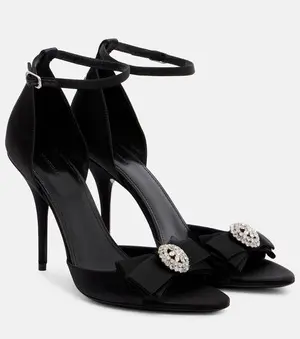Balenciaga Ankle Sandals For Women