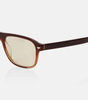 Brunello Cucinelli Square Sunglasses