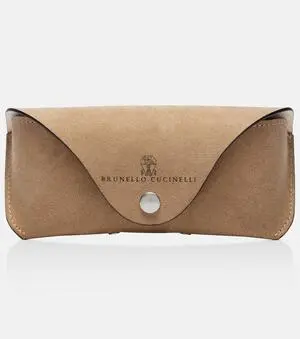 Brunello Cucinelli Square Sunglasses