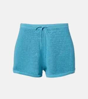 Staud Elasticated Shorts For Women