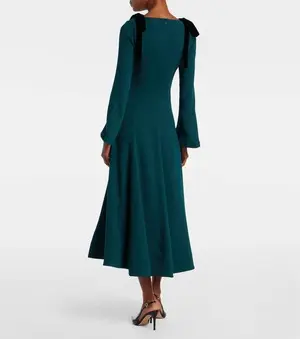 Simkhai Claribel Midi Dress