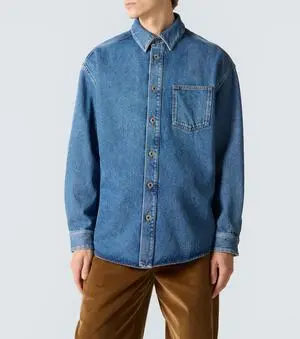 Loewe Denim Shirt