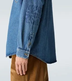 Loewe Denim Shirt