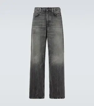 Acne Studios Printed Jeans For Men