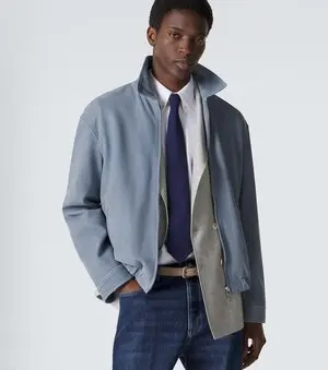 Brunello Cucinelli Virgin Wool Tie