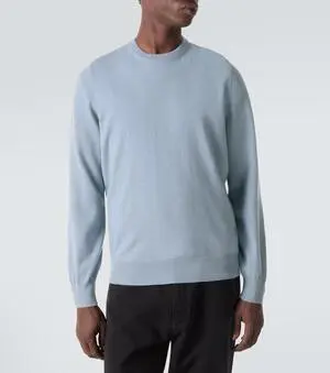 Brunello Cucinelli Cashmere Crewneck Sweater