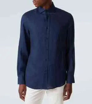 Brunello Cucinelli Linen Shirt