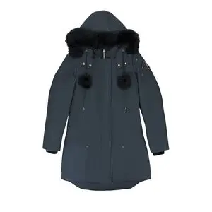 Moose Knuckles Stirling Parka - Grey