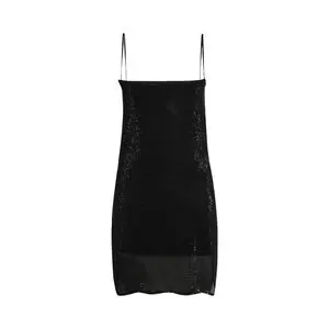 Alexander Wang Black Mini Dresses