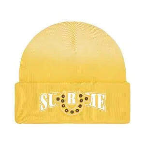 Supreme X True Religion Beanie - Yellow