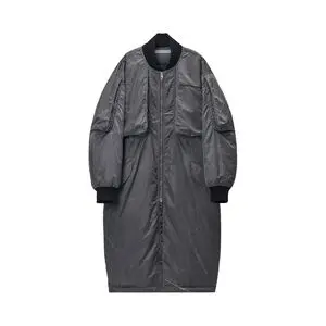 Alexander Wang Oversized Padded Parka Coat