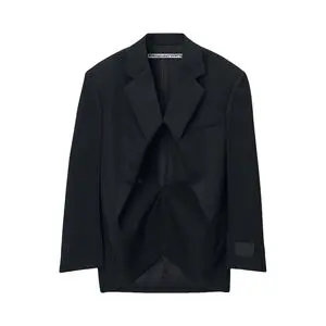 Alexander Wang Notched Lapel Blazers For Women