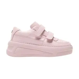 Acne Studios Velcro Strap Platform Sneakers