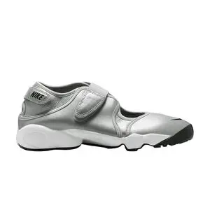 Nike Air Rift Premium - Silver