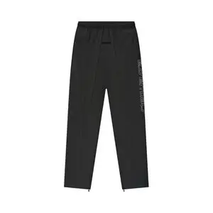Fear Of God Tech Nylon Relaxed Track Pant - Black