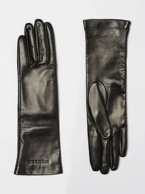 Alexander McQueen Gloves - Black