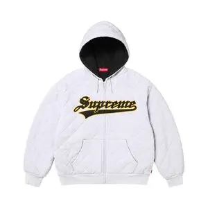 Supreme Quilted Sweatshirts Hoodies For Women