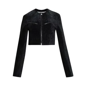 Alexander Wang Cropped Jackets For Women