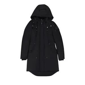 Moose Knuckles Cloud Parka - Black