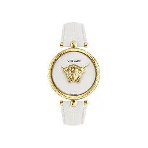 Versace Palazzo Empire Strap Watch - Gold