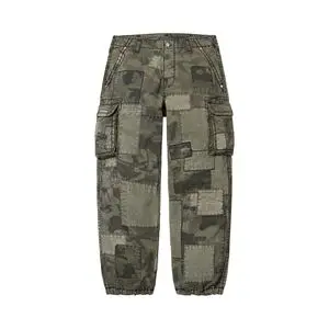 Supreme X True Religion Patchwork Cargo Pant